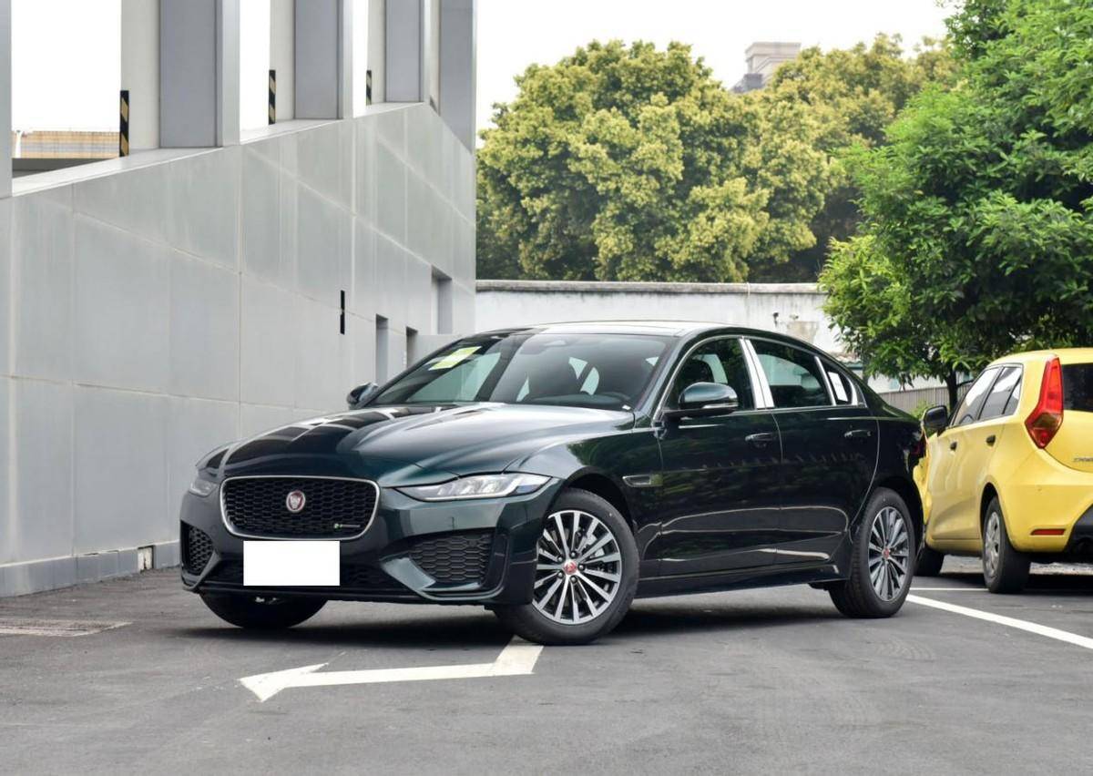 起售价29.98万元，2024款捷豹XEL正式上市，搭载2.0T发动机