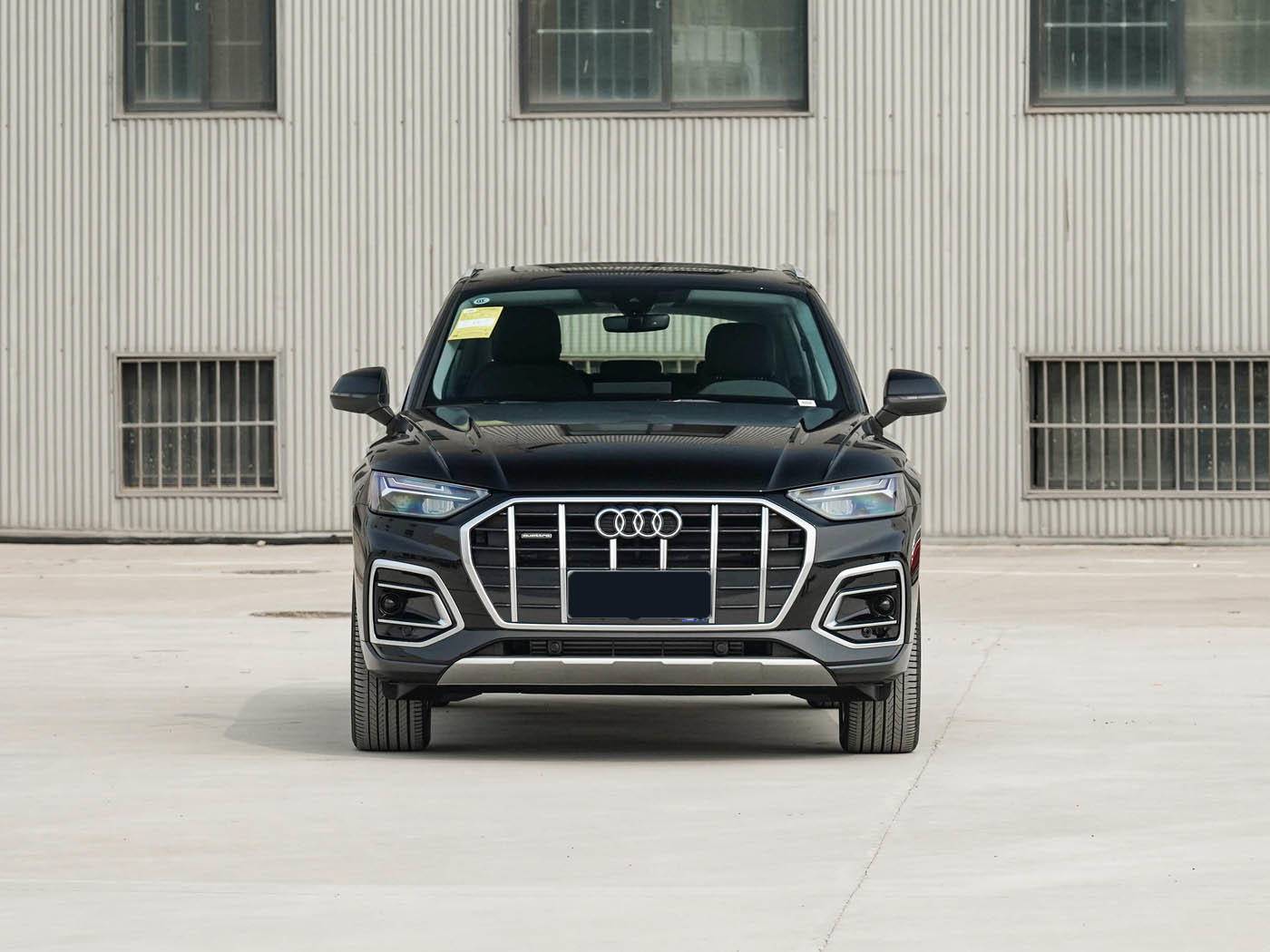 豪华品牌中型SUV怎么选？奔驰GLC对比宝马X3和奥迪Q5L