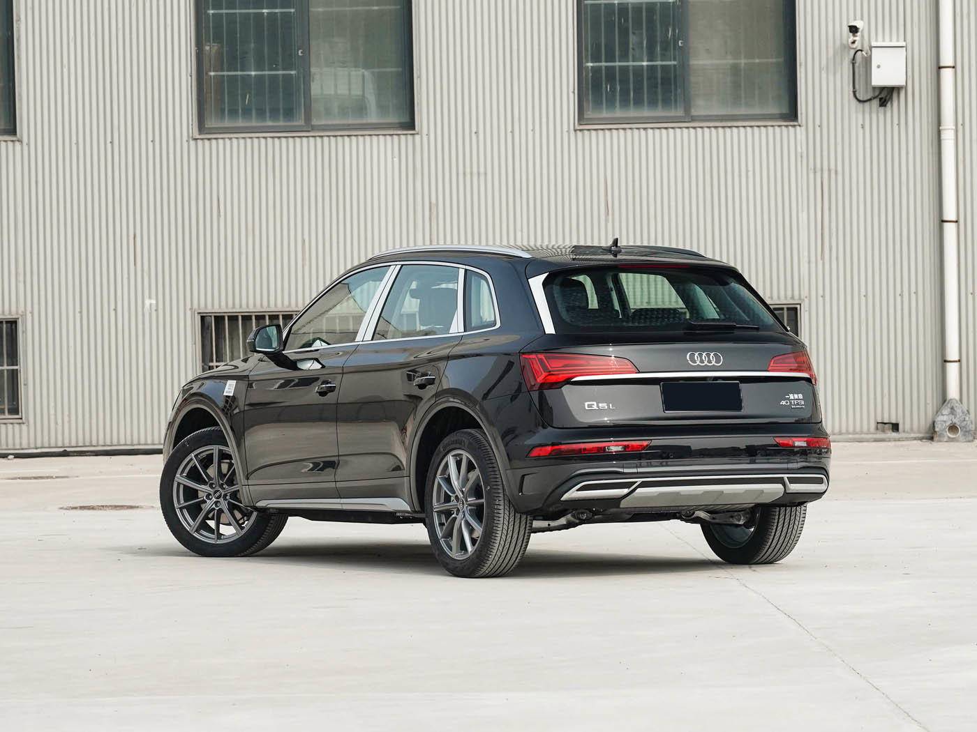 豪华品牌中型SUV怎么选？奔驰GLC对比宝马X3和奥迪Q5L