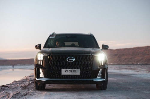 12天3600余公里考验，传祺GS8荣获丝路季节赛综合实力奖