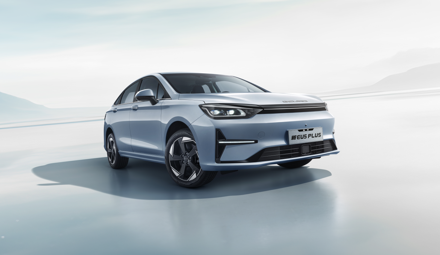 网约车就选新EU5 PLUS出行版，真续航好舒适的“回本神器”