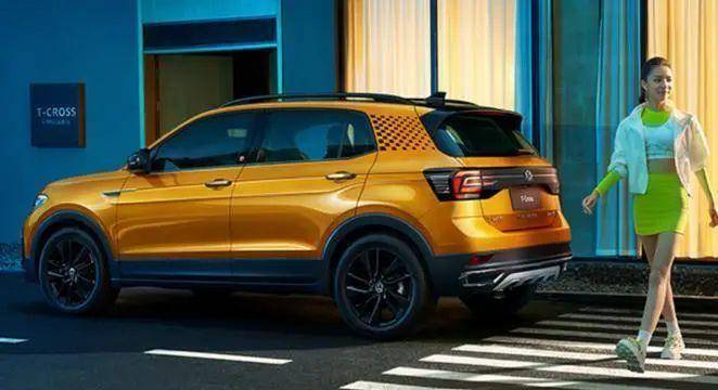 最便宜大众SUV，标配倒车影像，油耗才6L，仅售7万多，还要啥XRV？