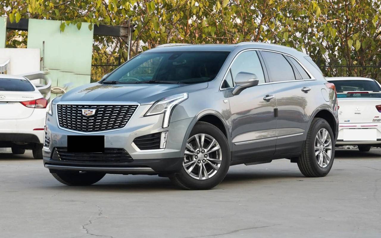 终端优惠近10万！25万多就能买凯迪拉克XT5，这是要换代清库存？