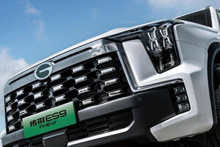 预售价22.98万起，综合续航超1000km，传祺ES9 PHEV即将上市