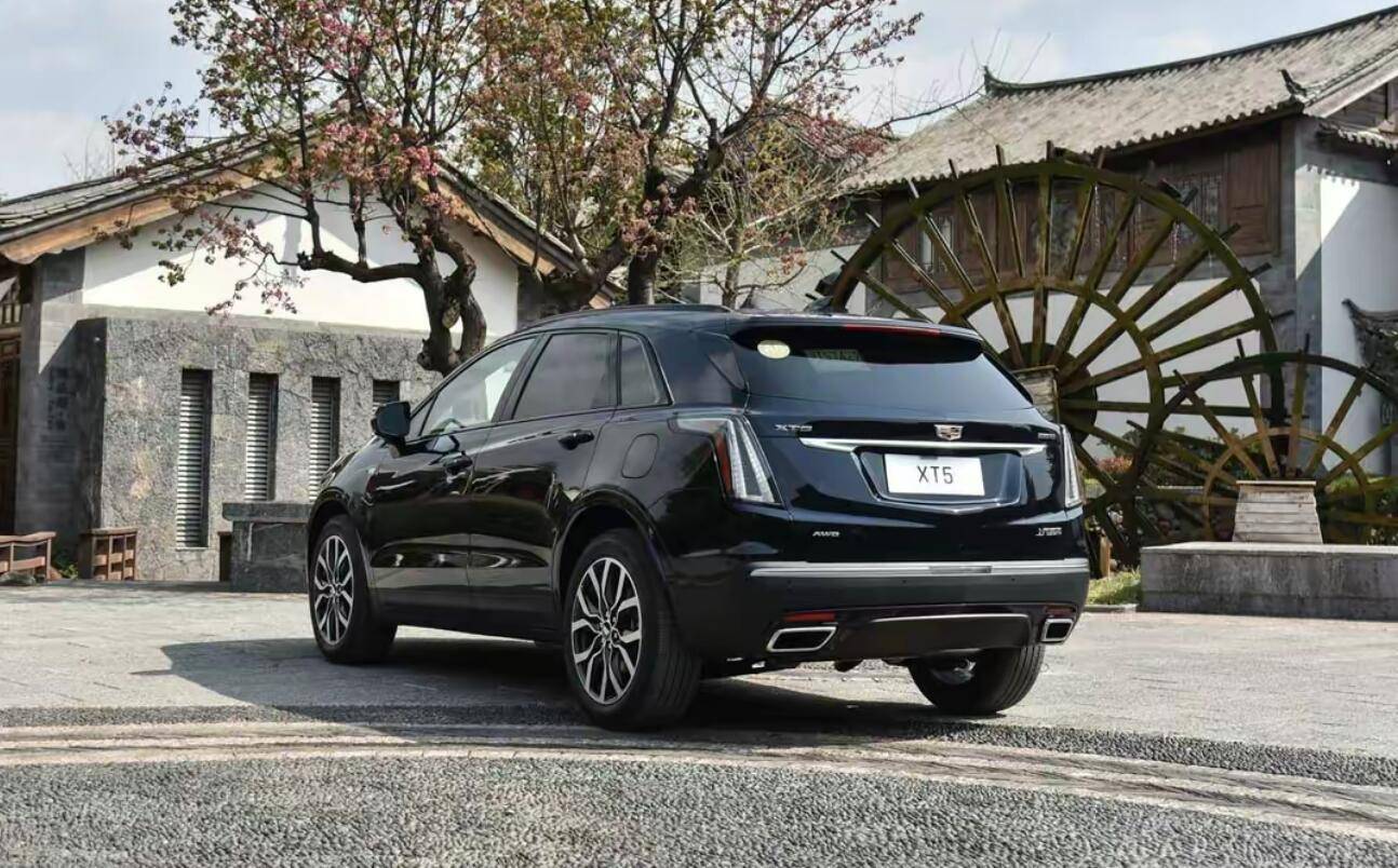 9月销量低至1021台，凯迪拉克XT5或许真的要换代了