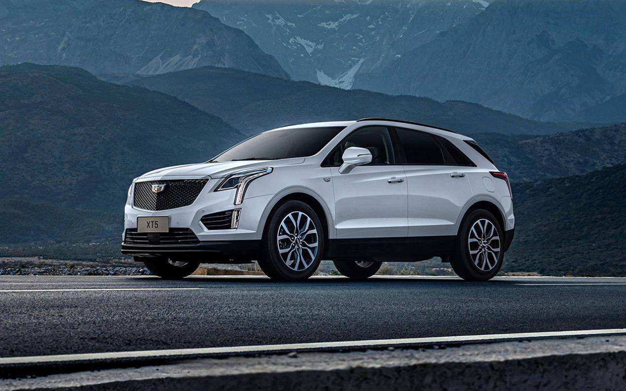 终端优惠近10万！25万多就能买凯迪拉克XT5，这是要换代清库存？