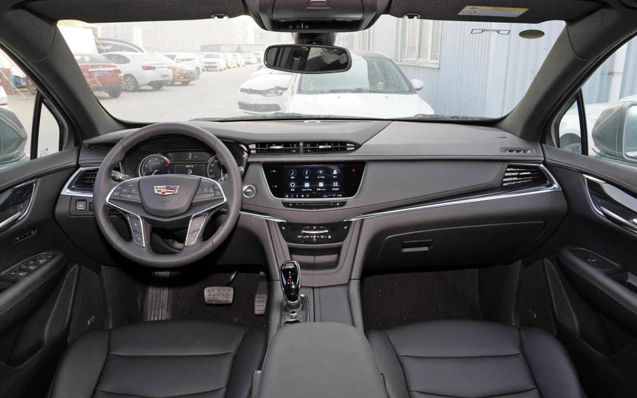 终端优惠近10万！25万多就能买凯迪拉克XT5，这是要换代清库存？