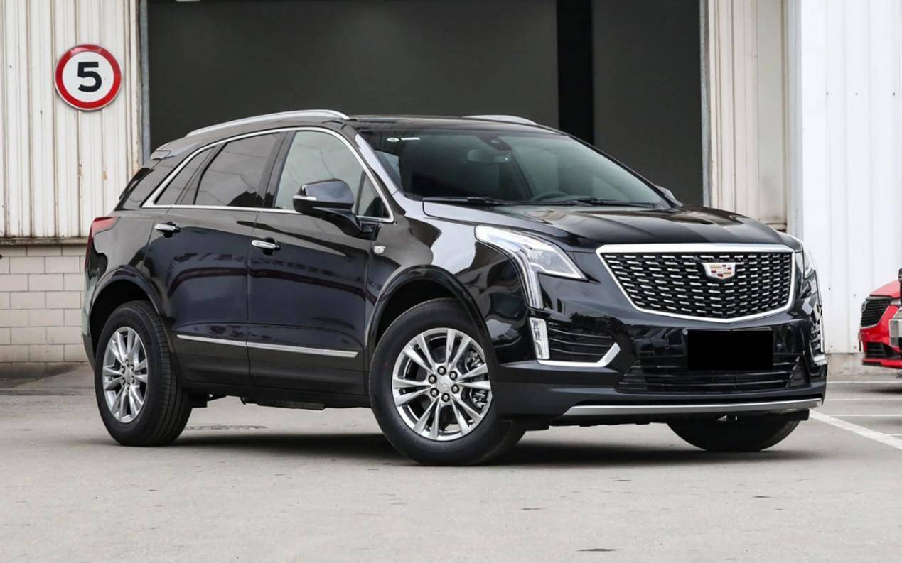 终端优惠近10万！25万多就能买凯迪拉克XT5，这是要换代清库存？