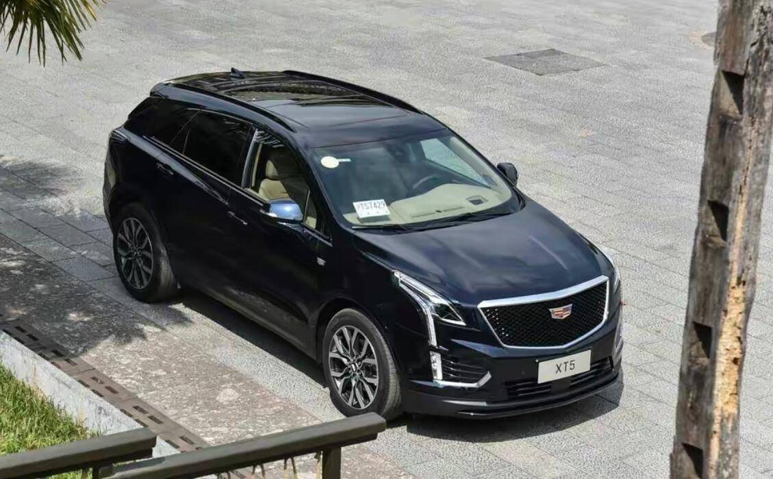 9月销量低至1021台，凯迪拉克XT5或许真的要换代了