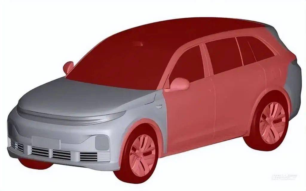 零跑C10曝光：走理想L6的路，让L6无路可走？