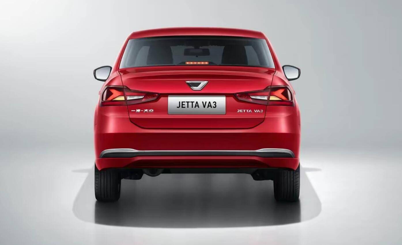 捷达VS5、VS7走高，仅捷达VA3下滑，捷达9月销量解析