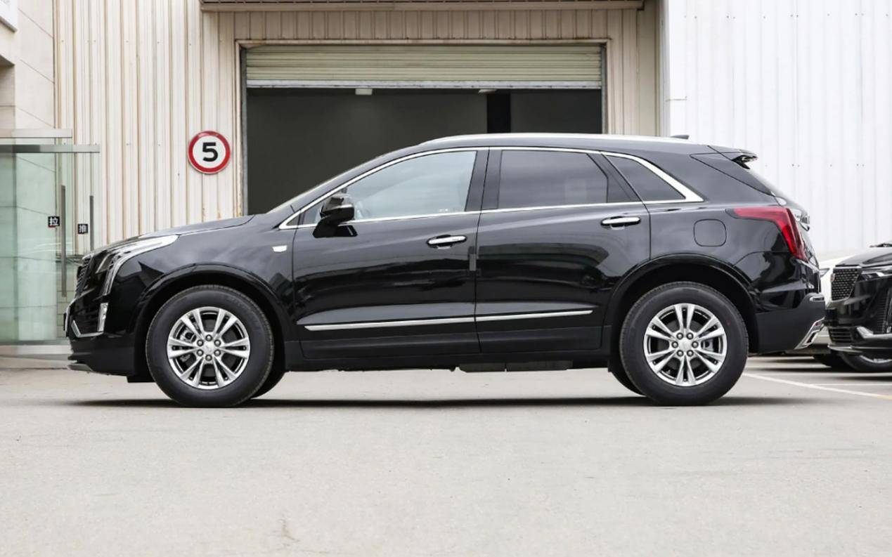 终端优惠近10万！25万多就能买凯迪拉克XT5，这是要换代清库存？