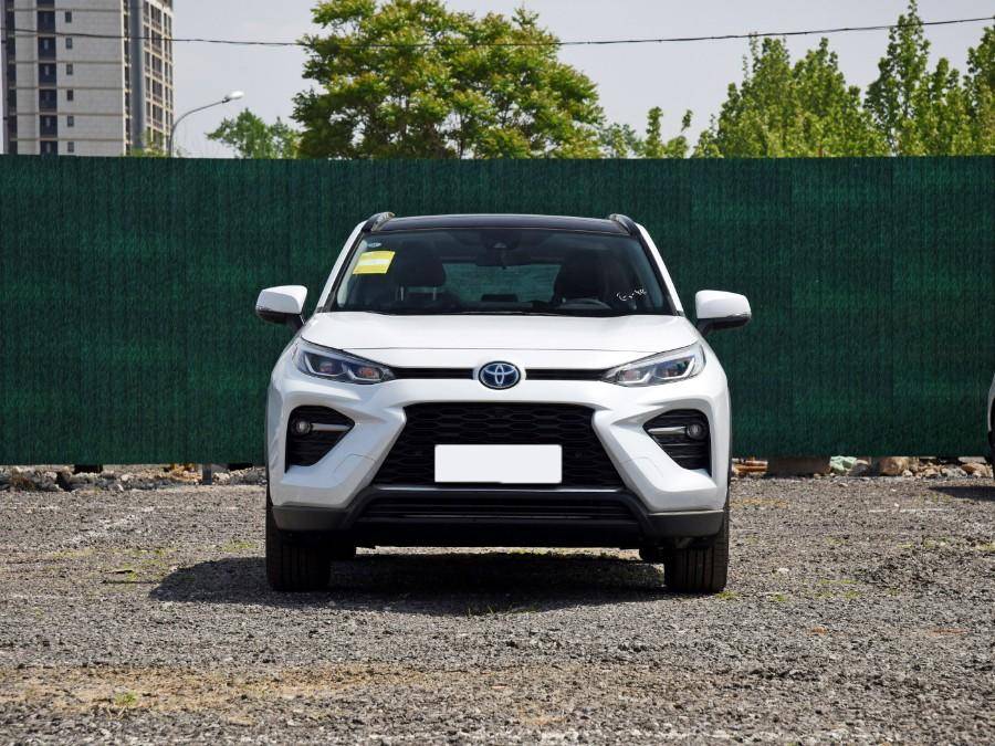 紧凑型suv怎么选?丰田威兰达对比丰田荣放和本田cr V