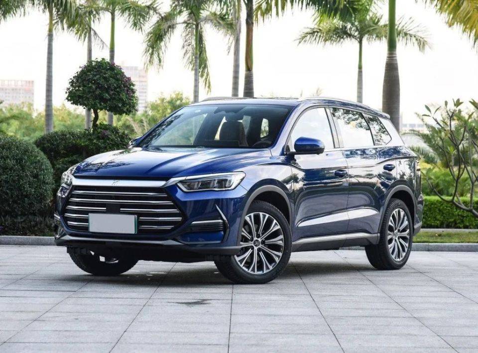 3天99元体验启辰大V DD-i插混，我心中的全场景混动SUV就是这样