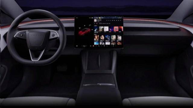 疑似新款Model Y实拍，参照Model 3，必然涨价