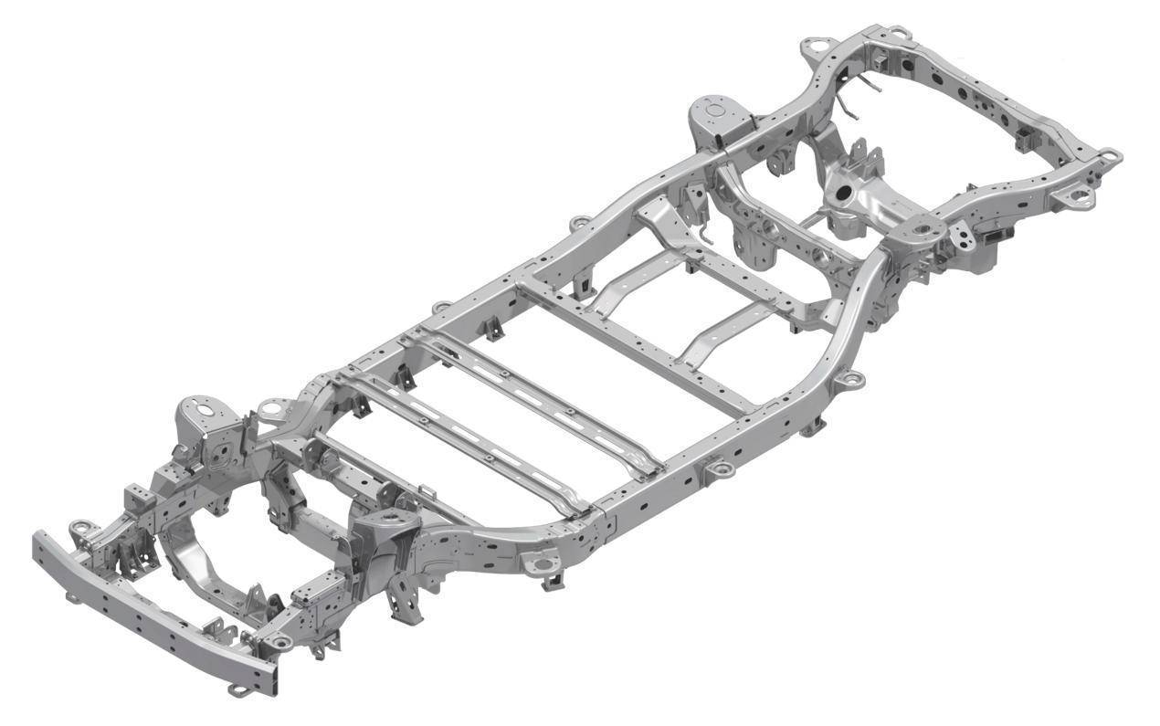 猛士917勇闯技术无人区 斩获2023中国汽车安全大会三项大奖