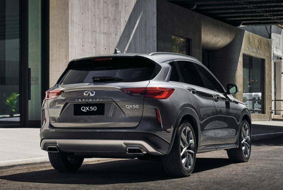 单月销量不高，新款英菲尼迪QX50推出，倒也不乏看点