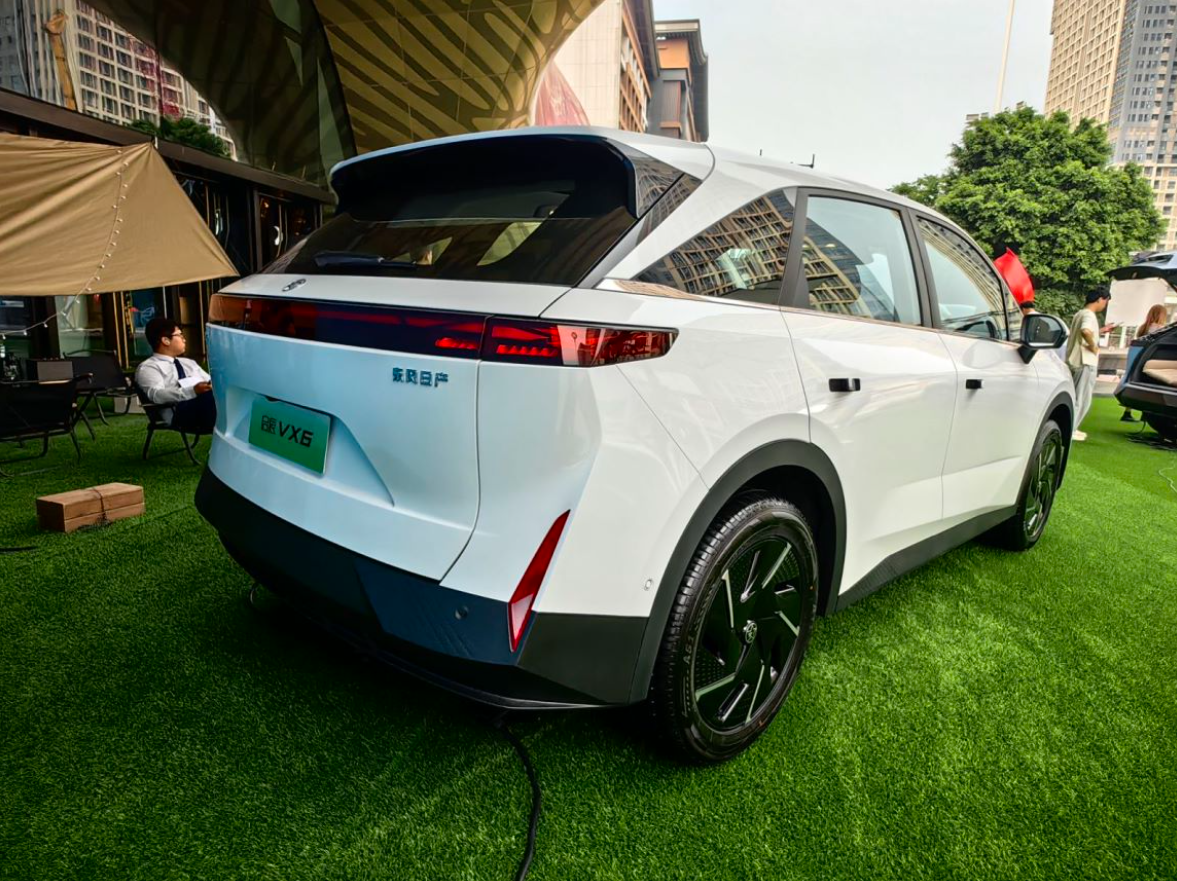 售14.19万起！启辰VX6正式上市，家用纯电SUV又一“王炸”？