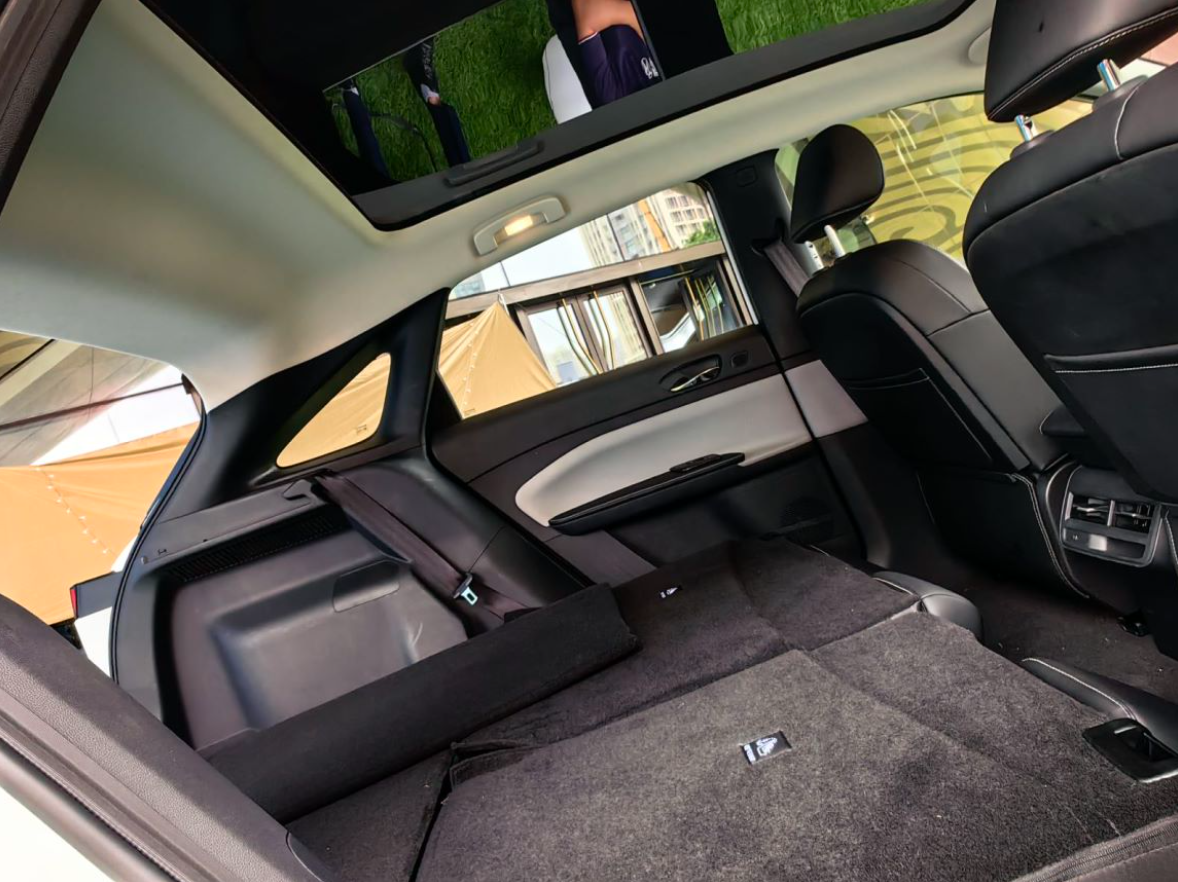 售14.19万起！启辰VX6正式上市，家用纯电SUV又一“王炸”？