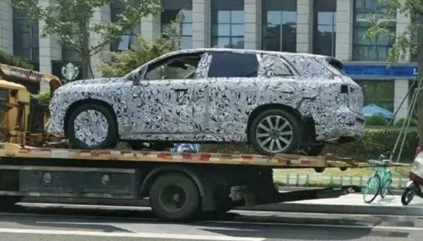 零跑全尺寸SUV，800V+快充，价格只有理想L9一半？