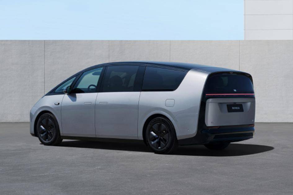 理想MEGA将于广州车展亮相！能撼动其他MPV的地位吗？