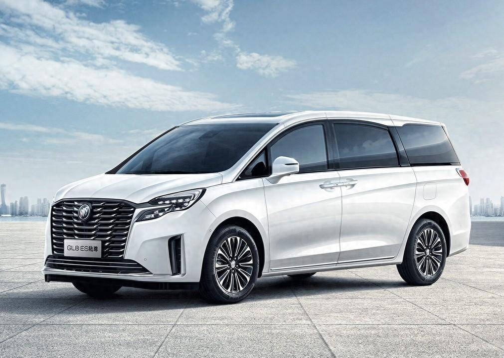 10月MPV再洗牌：别克GL8险胜腾势D9，岚图成为月度黑马