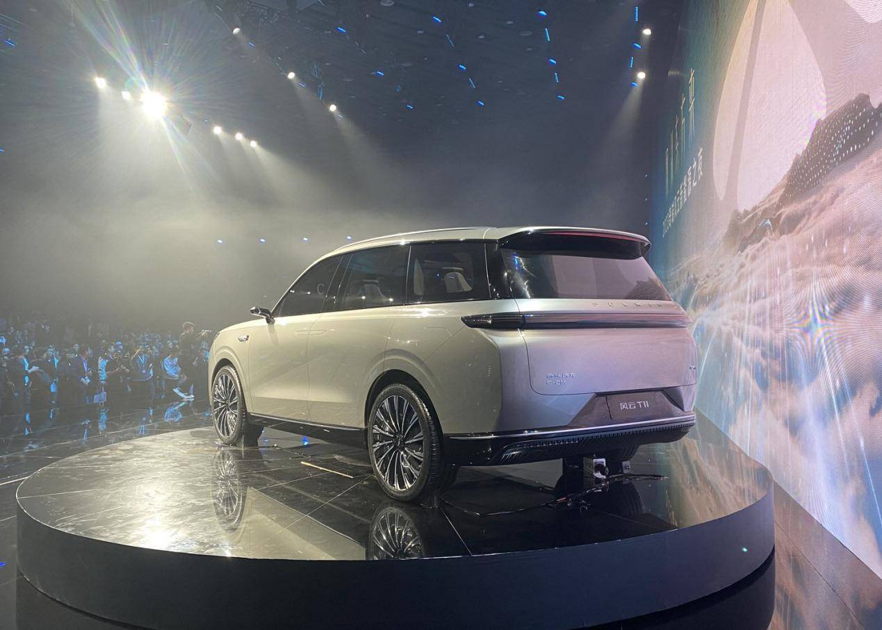 奇瑞风云A9/T11首发亮相，造型时尚前卫，零百加速5秒级