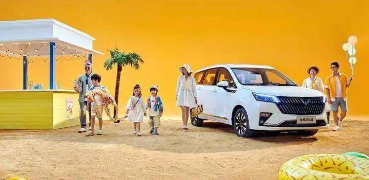 最亲民的混动MPV，油耗5.7L，媲美奥德赛，大7座合资车仅售5万多