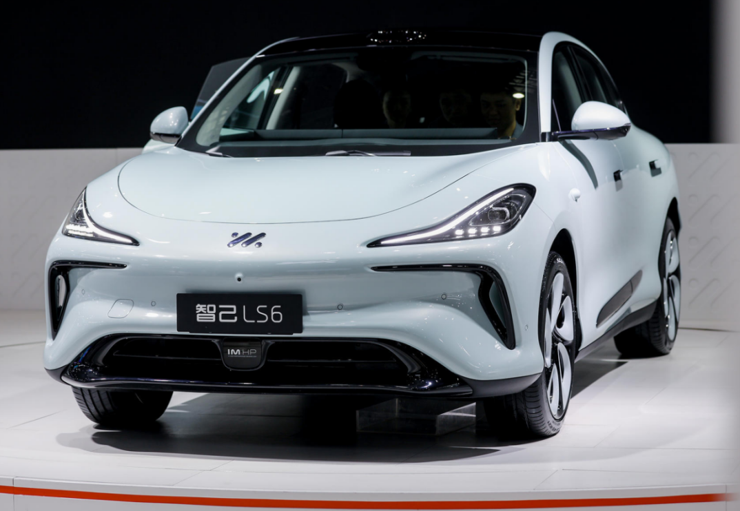 限时价21.49万元起 智己LS6会是你的选择？