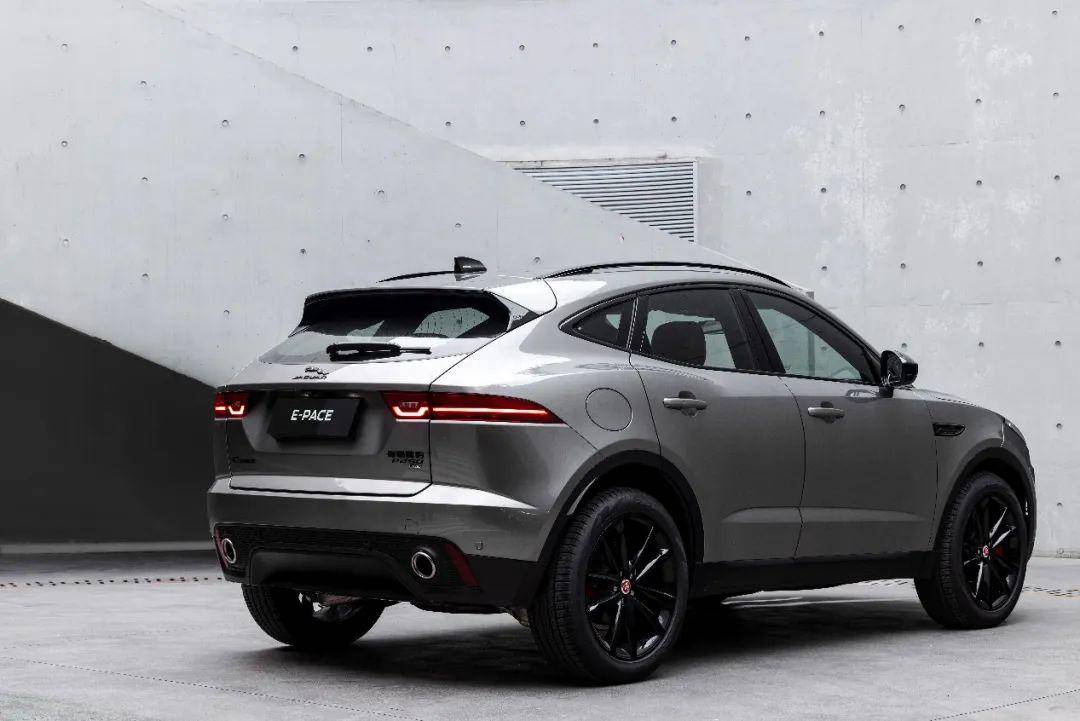 开起来比BBA更运动？26.38万起的新款捷豹E-PACE值得下手么