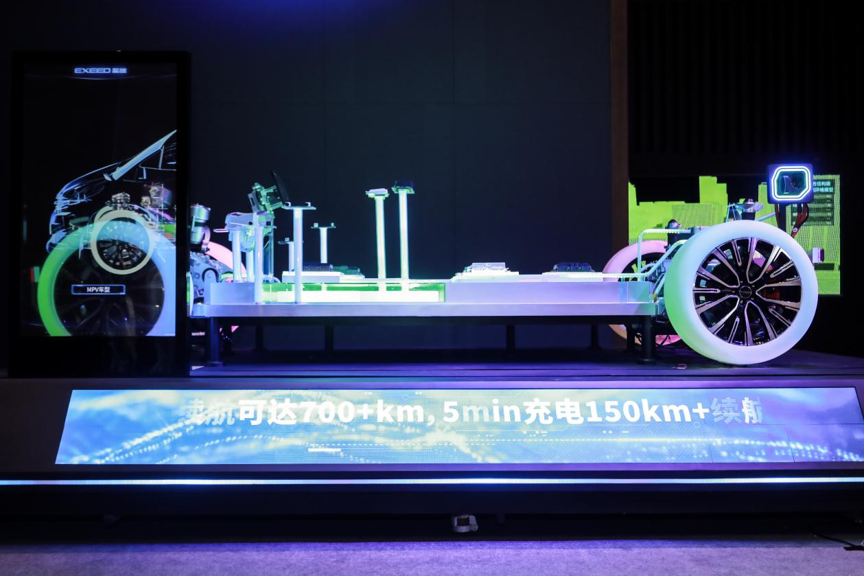 从“超舒适”视角，解析星途星纪元世界级E0X平台