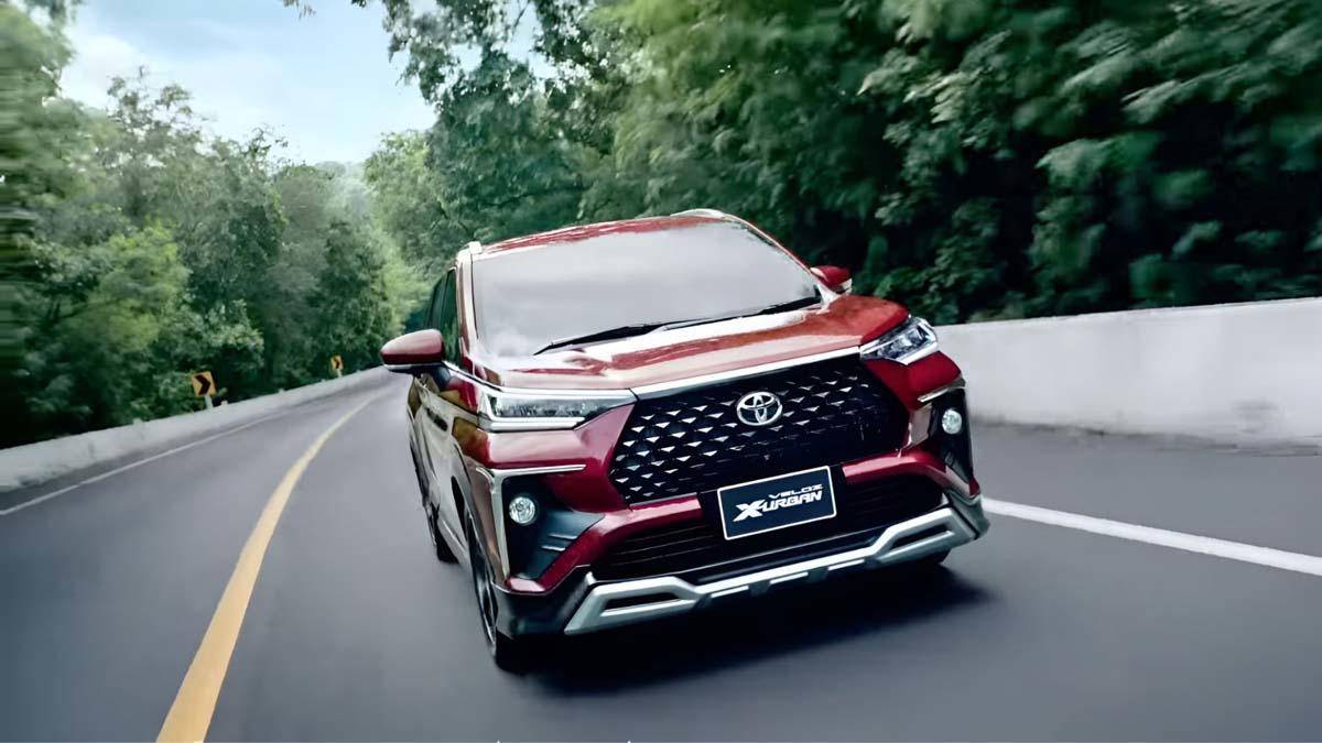 丰田推越野MPV离地205mm带越野风套件，如引进对传祺M7有何影响？