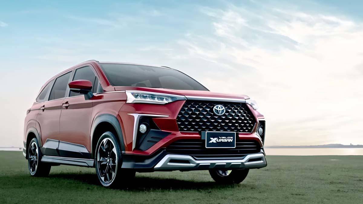 丰田推越野MPV离地205mm带越野风套件，如引进对传祺M7有何影响？