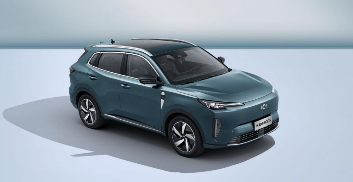 长安启源Q05开启预售，12.99万起，精品SUV首选