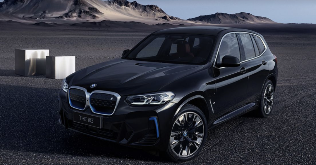 手握30万元预算，要买宝马iX3而不是特斯拉Model Y？