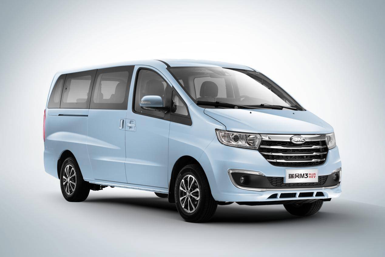 首款10万级电混MPV抢“鲜”预售，江淮瑞风双11购车优惠不断