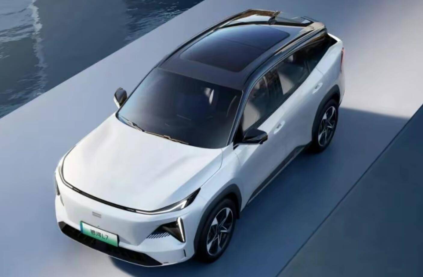 银河L7销量走低？切莫一叶障目，不见泰山！