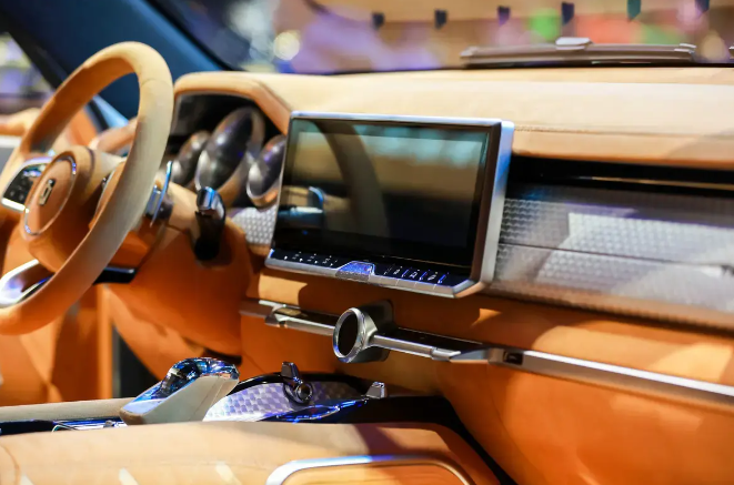 2023年广州车展正式开幕 坦克700 Hi4-T开启预售