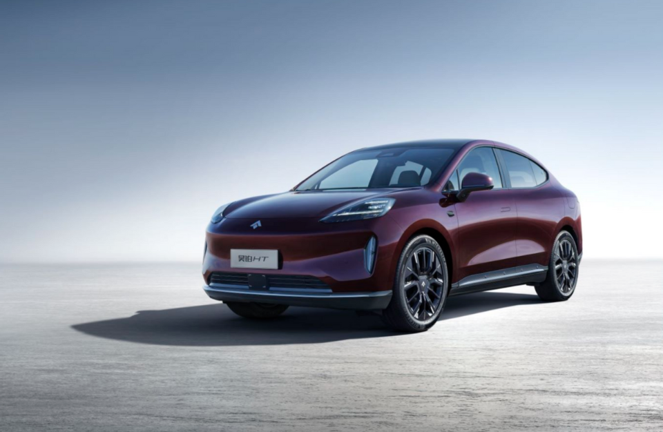 Hyper昊铂又一记重拳：昊铂HT诚意上市，高端市场再添爆款？