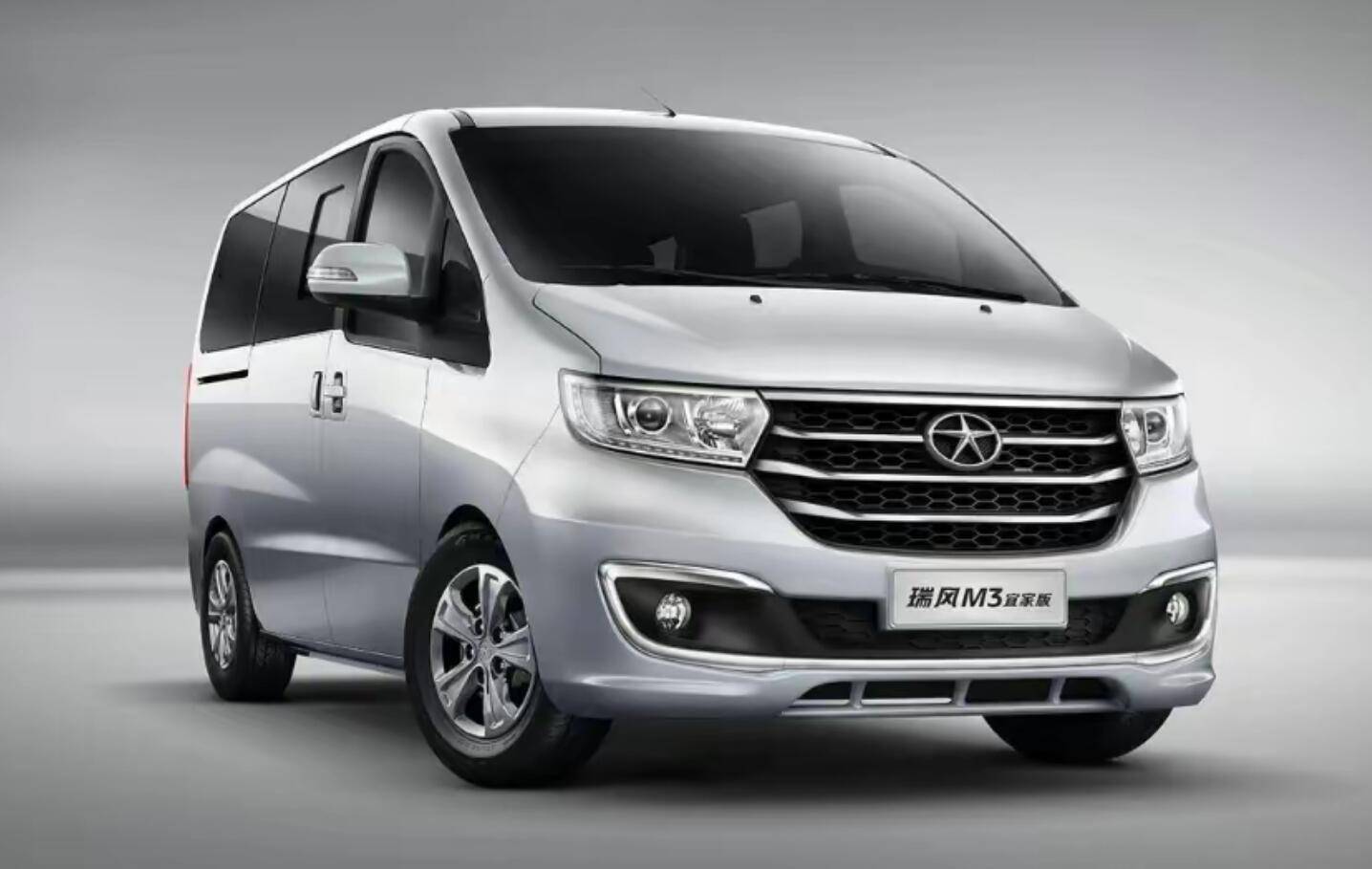 瑞风MPV：曾经的王者，不该如此失意