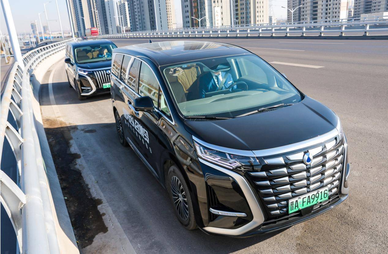 吹响集结号 腾势家族N7 N8 D9三员大将 各有千秋