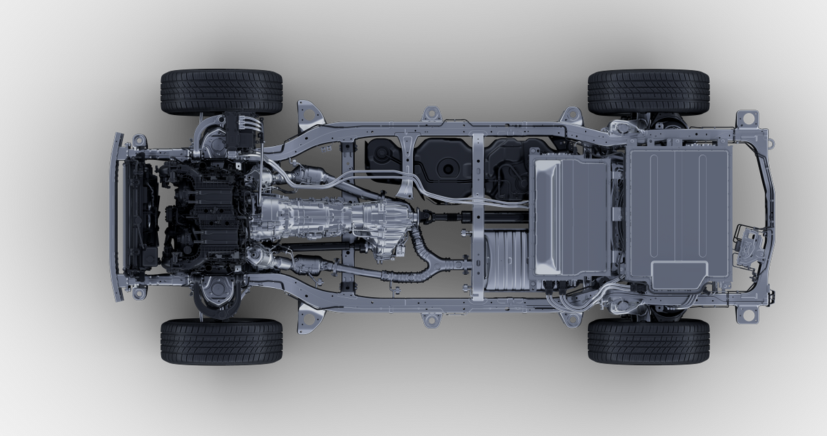 坦克700 Hi4-T首发限定版55秒抢光，这台车有啥实力？