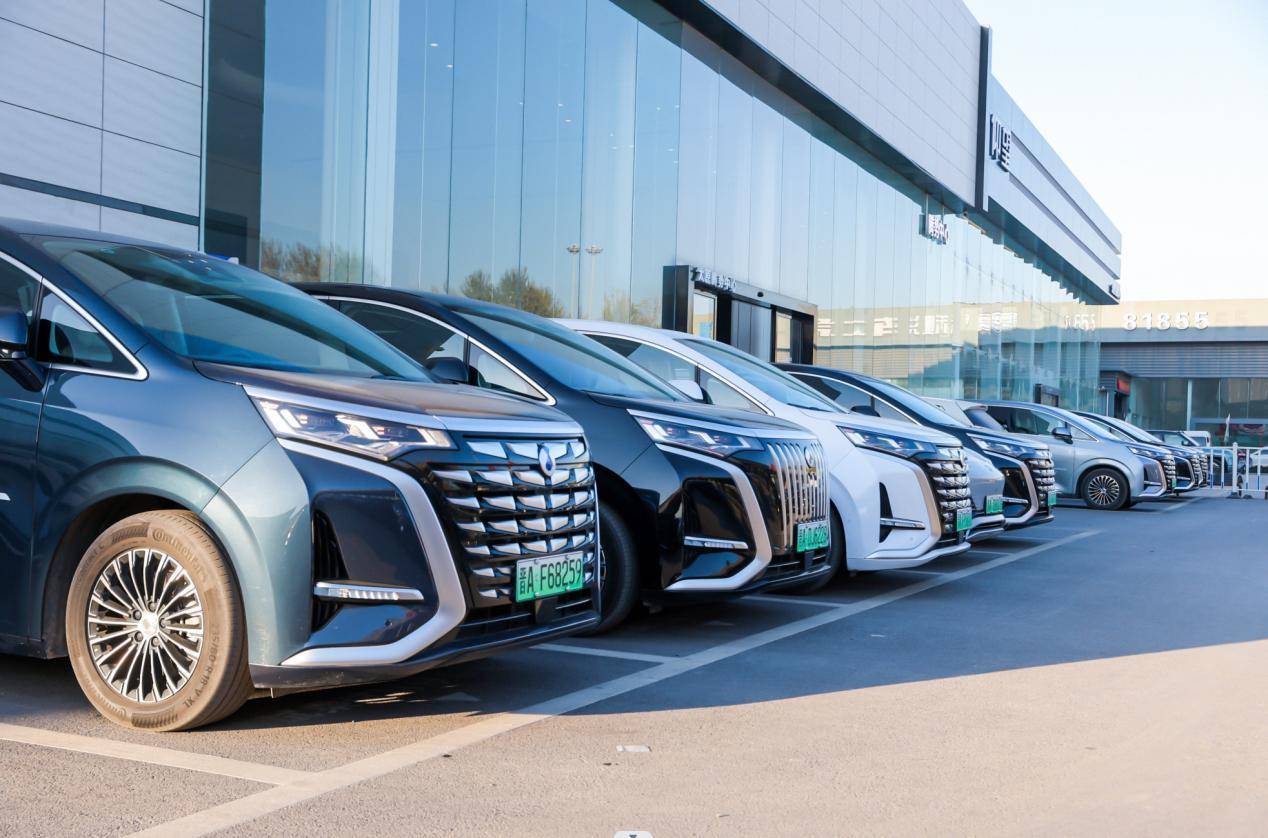 吹响集结号 腾势家族N7 N8 D9三员大将 各有千秋