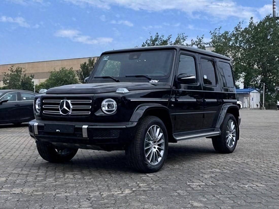 限量500辆：2024款奔驰G500，加价1分都不要买