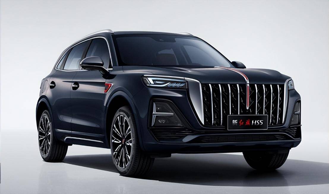 什么是真正的豪华？新红旗HS5以高品质全面诠释