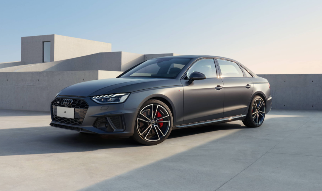 全新奥迪A4L B&O星夜版登场：成为每一位车主的知音伙伴