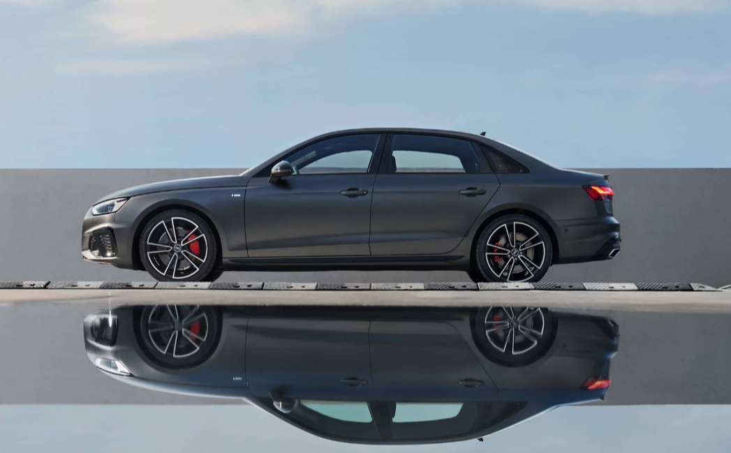 全新奥迪A4L B&O星夜版登场：成为每一位车主的知音伙伴