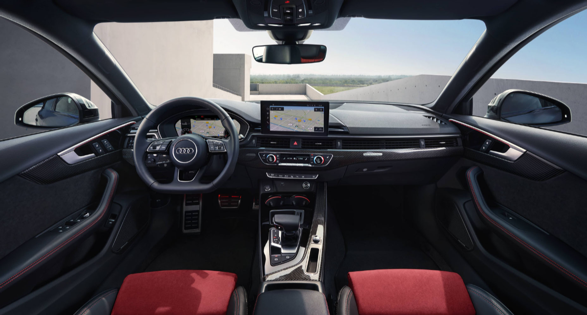 全新奥迪A4L B&O星夜版登场：成为每一位车主的知音伙伴