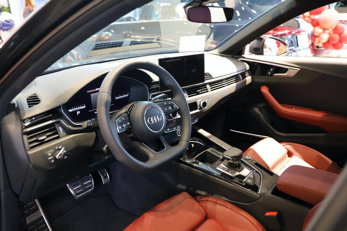 奥迪A4L B&O星夜版本 进阶而来 这一次能否领跑34C?