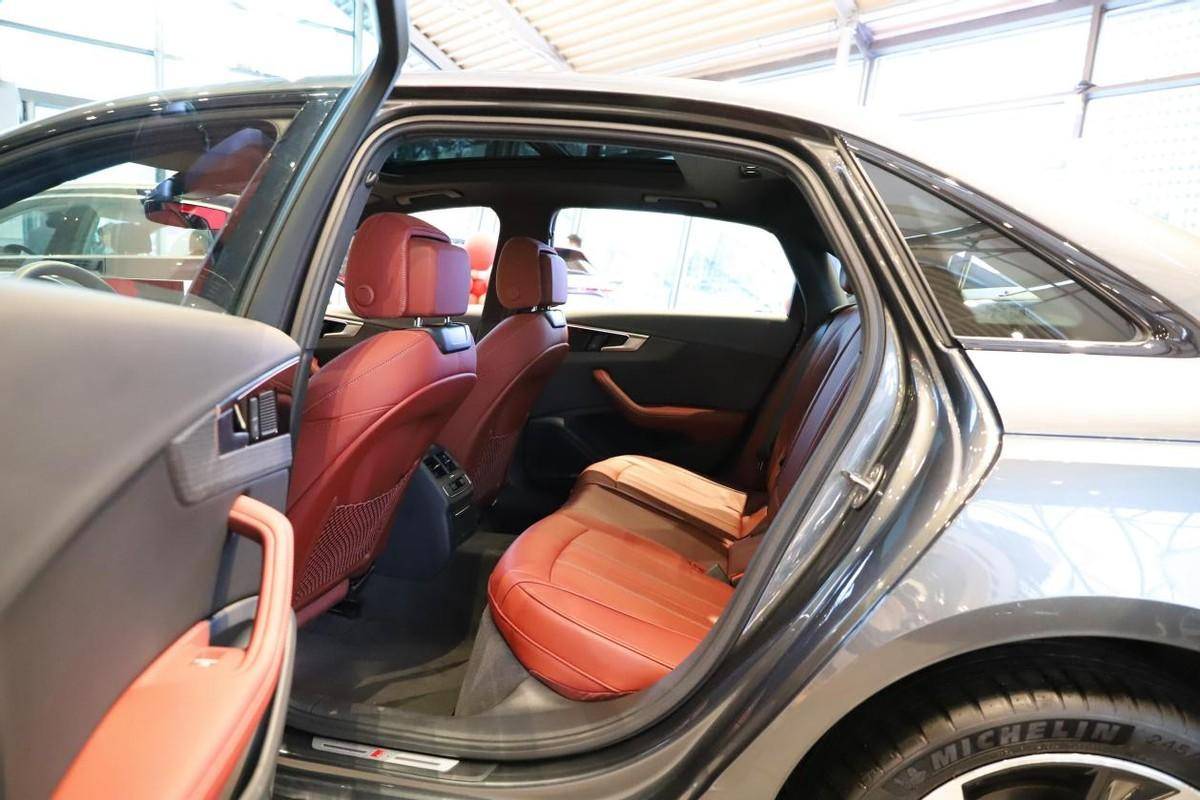 奥迪A4L B&O星夜版本 进阶而来 这一次能否领跑34C?